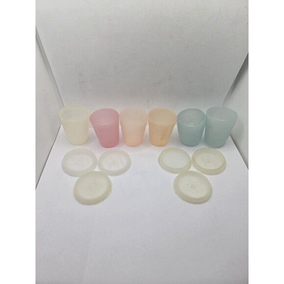 Tupperware | Storage & Organization | Set Of 6 New Tupperware Midgets ...